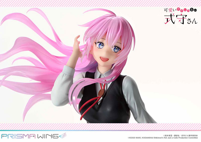 [PRE-ORDER] MÔ HÌNH Shikimori Miyako - Kawaii Dake Janai Shikimori-san ...