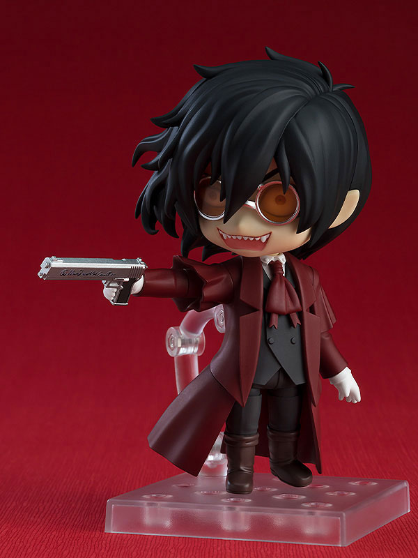 MÔ HÌNH Alucard - Hellsing - Nendoroid (#2149) (Good Smile Company) FIGURE CHÍNH HÃNG