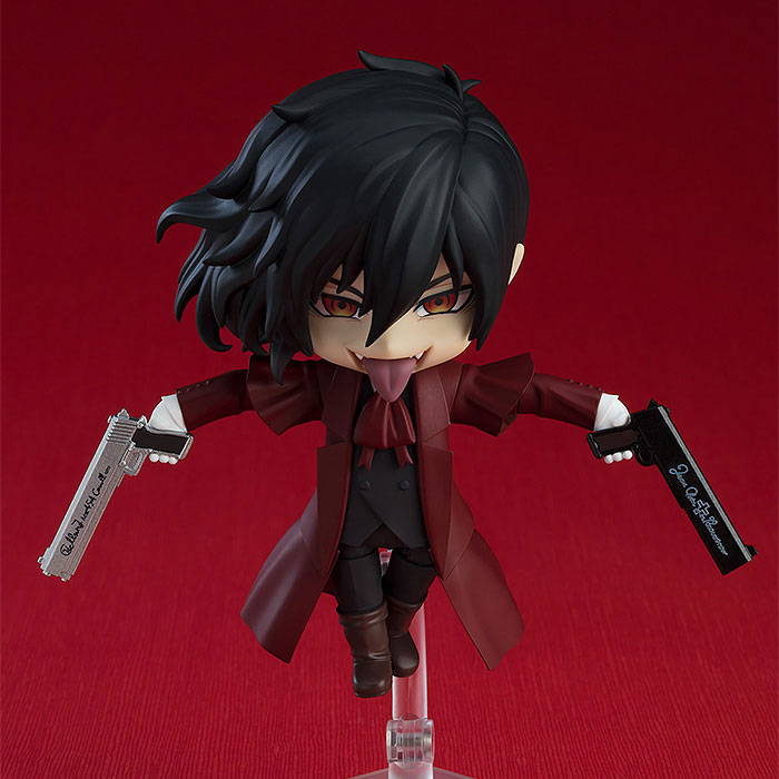 MÔ HÌNH Alucard - Hellsing - Nendoroid (#2149) (Good Smile Company) FIGURE CHÍNH HÃNG