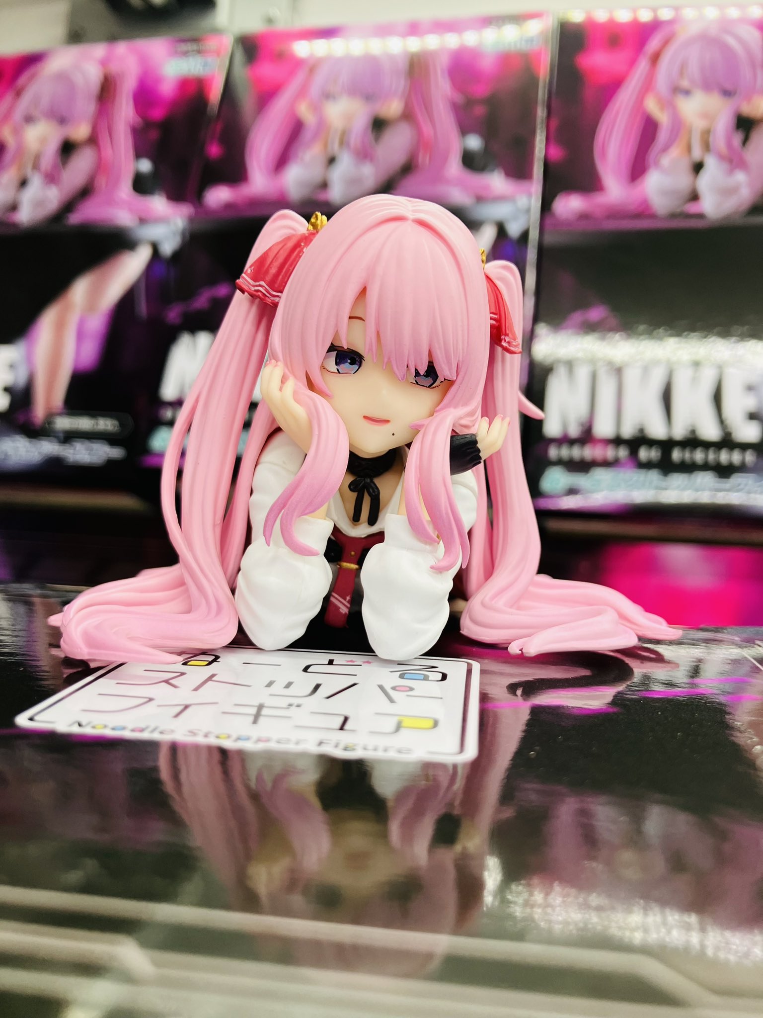 MÔ HÌNH Yuni - Goddess of Victory: Nikke - Noodle Stopper Figure (FuRyu ...