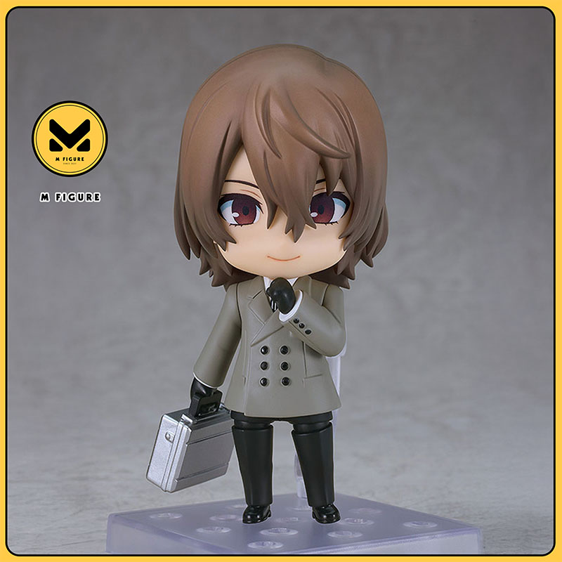MÔ HÌNH Akechi Goro - Persona 5 The Royal - Nendoroid (#2706) (Good Smile Company) FIGURE CHÍNH HÃNG