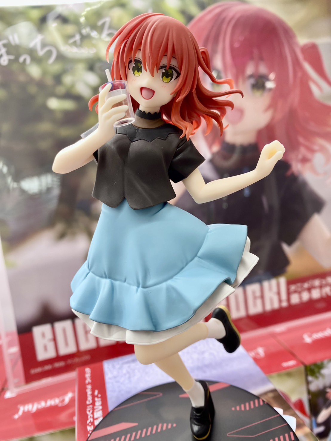 MÔ HÌNH Kita Ikuyo - Bocchi the Rock! - Coreful Figure - Shifuku ver ...