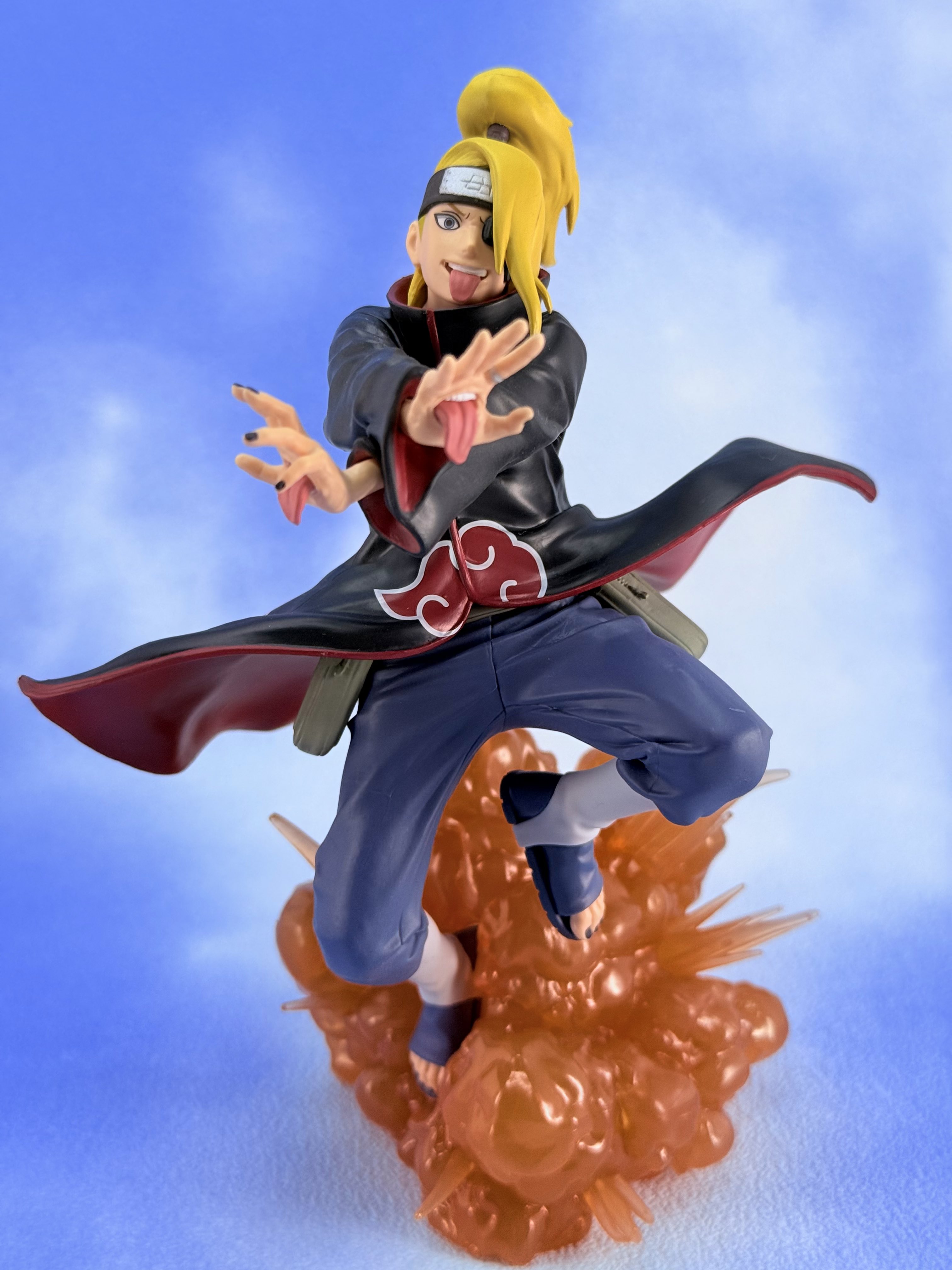 MÔ HÌNH Deidara - Naruto Shippuuden - Effectreme (Bandai Spirits) FIGURE CHÍNH HÃNG