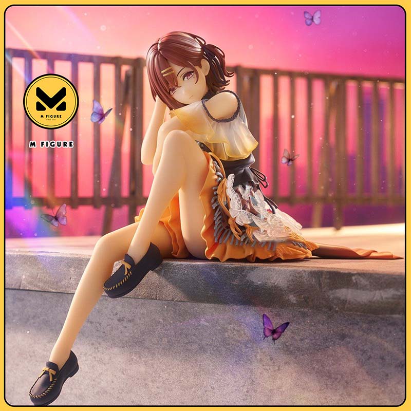 [Pre Order] MÔ HÌNH Higuichi Madoka - THE iDOLM@STER: Shiny Colors - Espresto - Highly Detail ...
