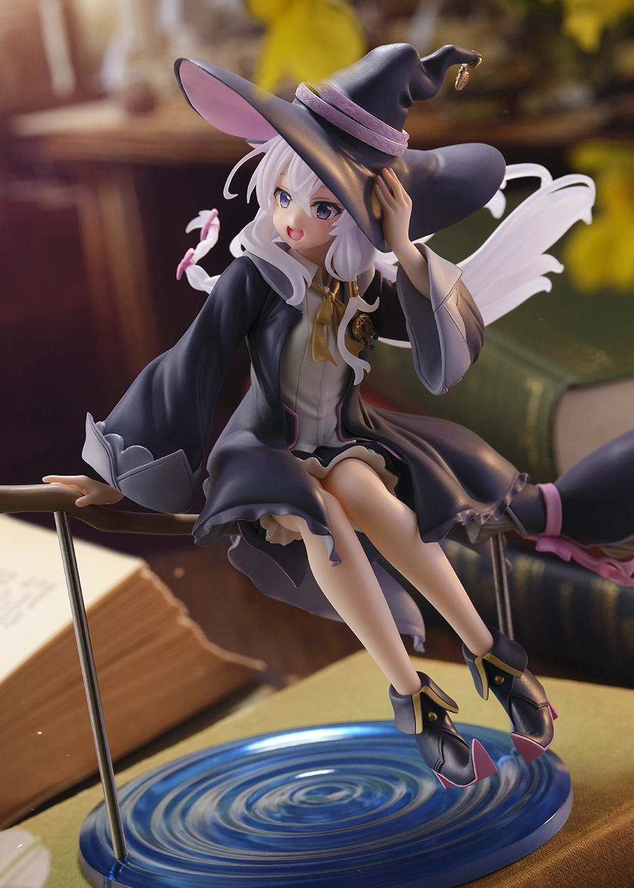 MÔ HÌNH Elaina - Artist MasterPiece+ AMP - Witch's Clothes ver. (Taito)