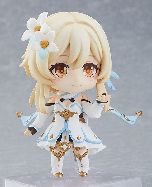 [PRE-ORDER] MÔ HÌNH Traveler (Lumine) - Genshin Impact - Nendoroid ...