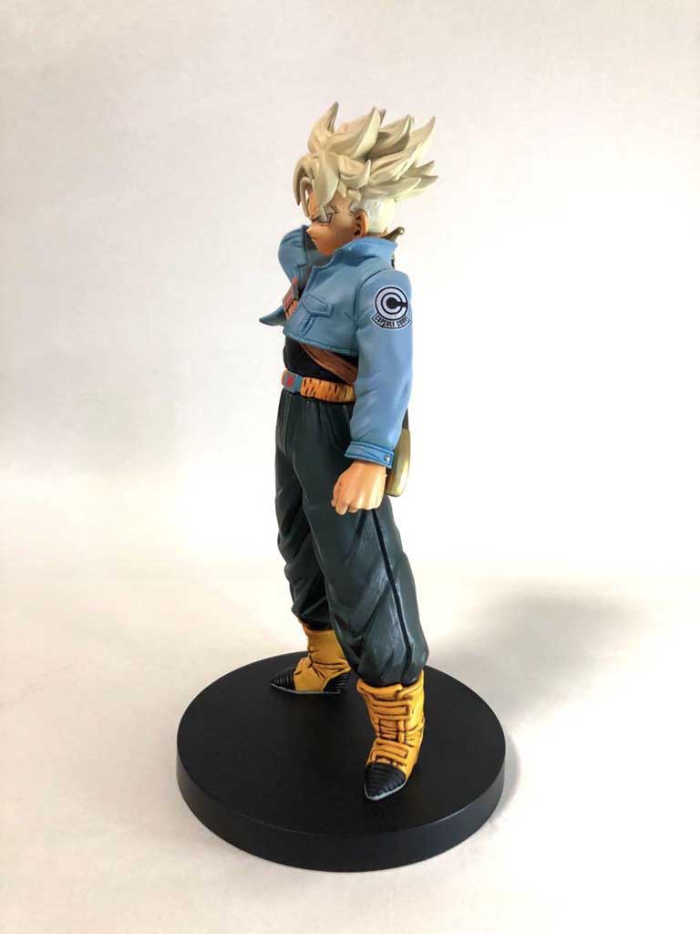 MÔ HÌNH Future Trunks SSJ - Dragon Ball Z - Blood of Saiyans (Bandai ...