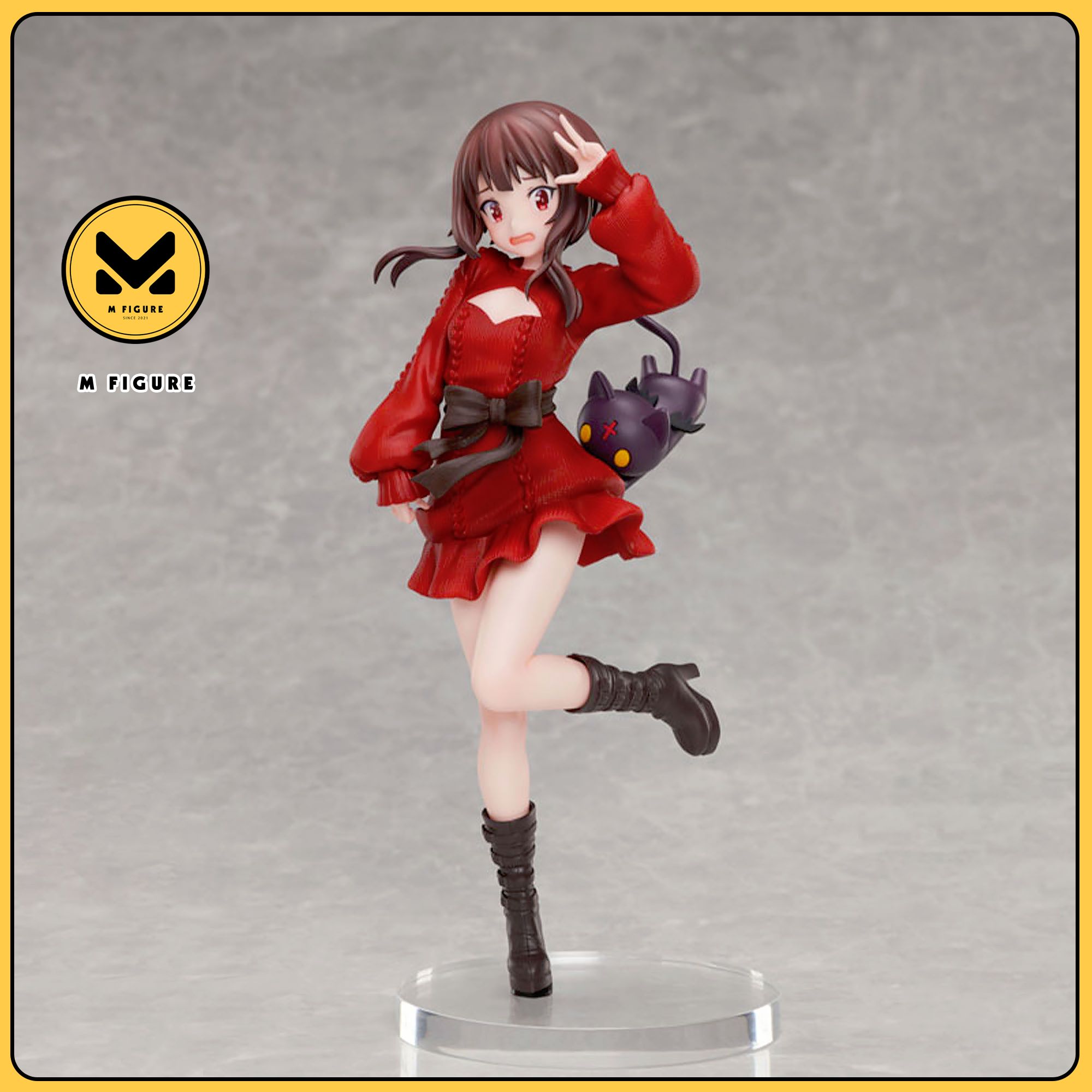 MÔ HÌNH Megumin - KonoSuba 3 - 1/7 Complete Figure(elcoco) FIGURE CHÍNH ...