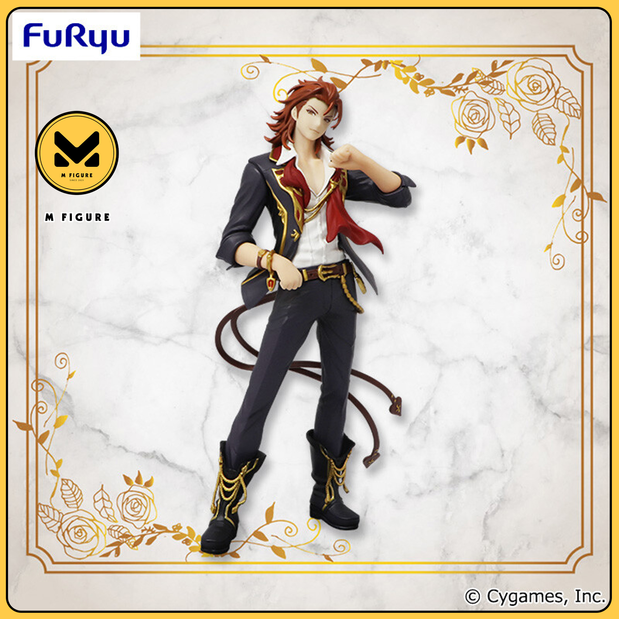 MÔ HÌNH Percival - Granblue Fantasy - Special Figure (FuRyu) FIGURE ...