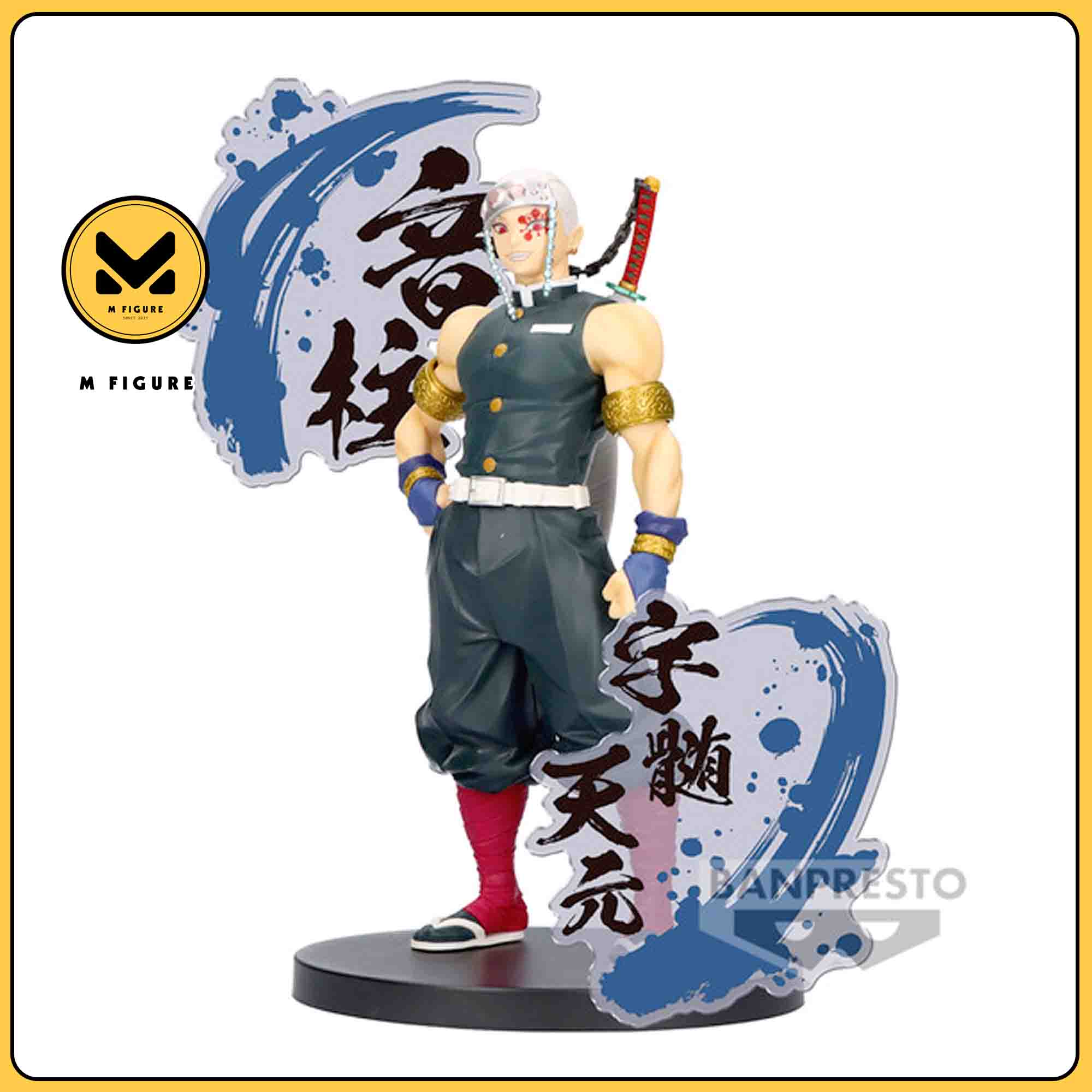 MÔ HÌNH Uzui Tengen - Kimetsu no Yaiba - Kimetsu no Yaiba Figure ...