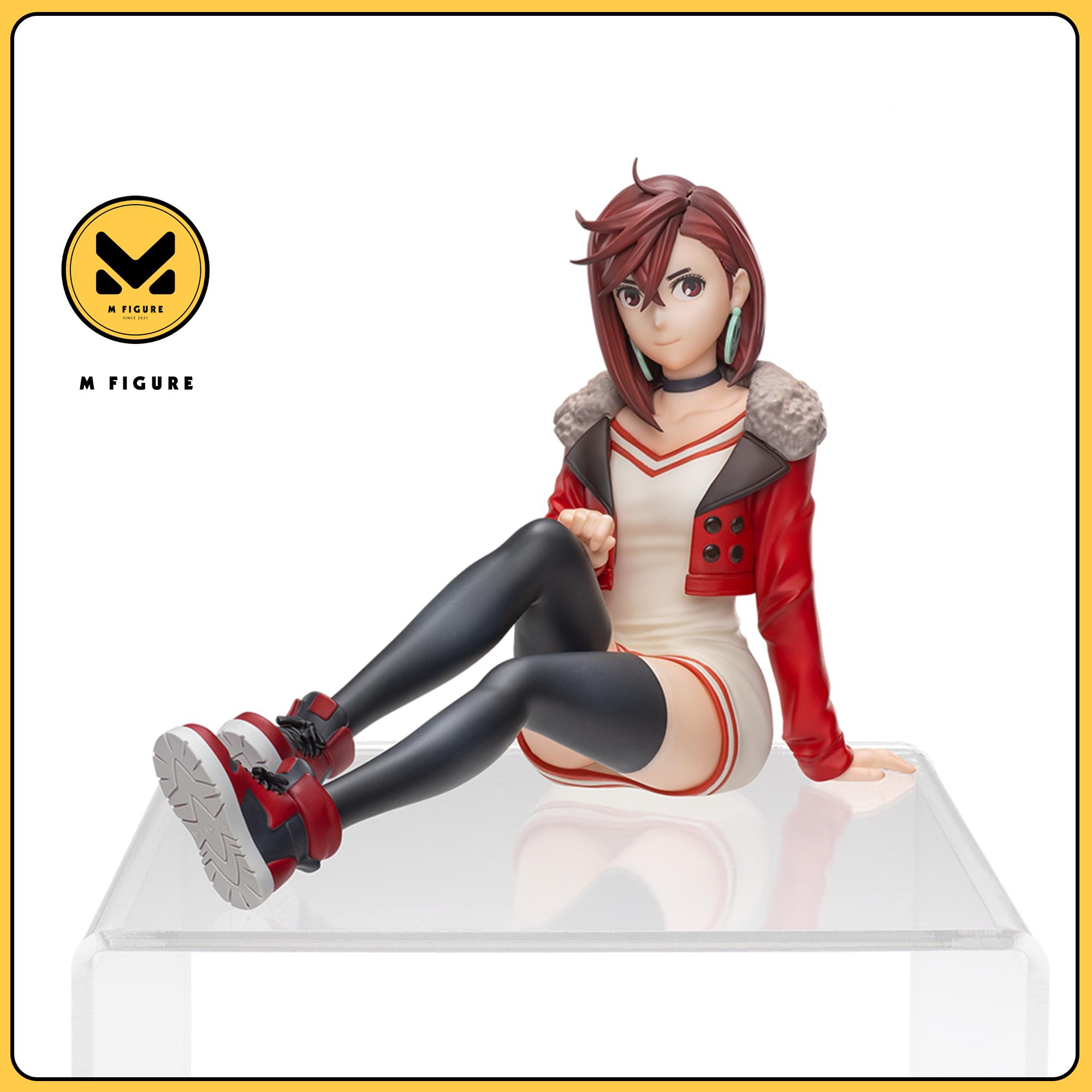 MÔ HÌNH Ayase Momo - Dandadan - Premium Chokonose Figure (SEGA) FIGURE ...