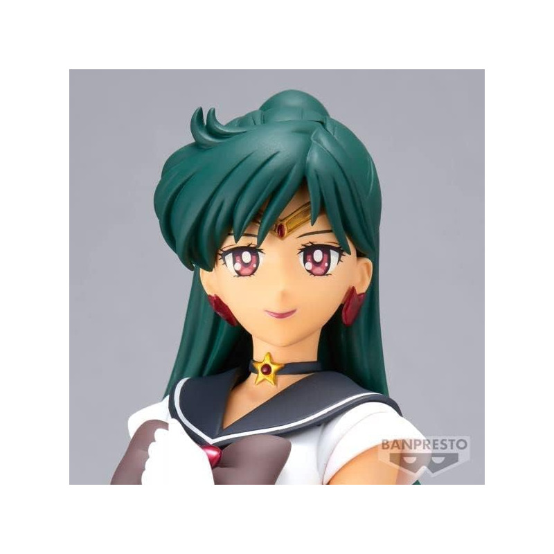 MÔ HÌNH Super Sailor Pluto - Thuỷ thủ Mặt Trăng - Girls Memories ...