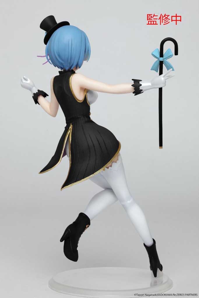 MÔ HÌNH Rem - Re:Zero kara Hajimeru Isekai Seikatsu - Precious Figure ...