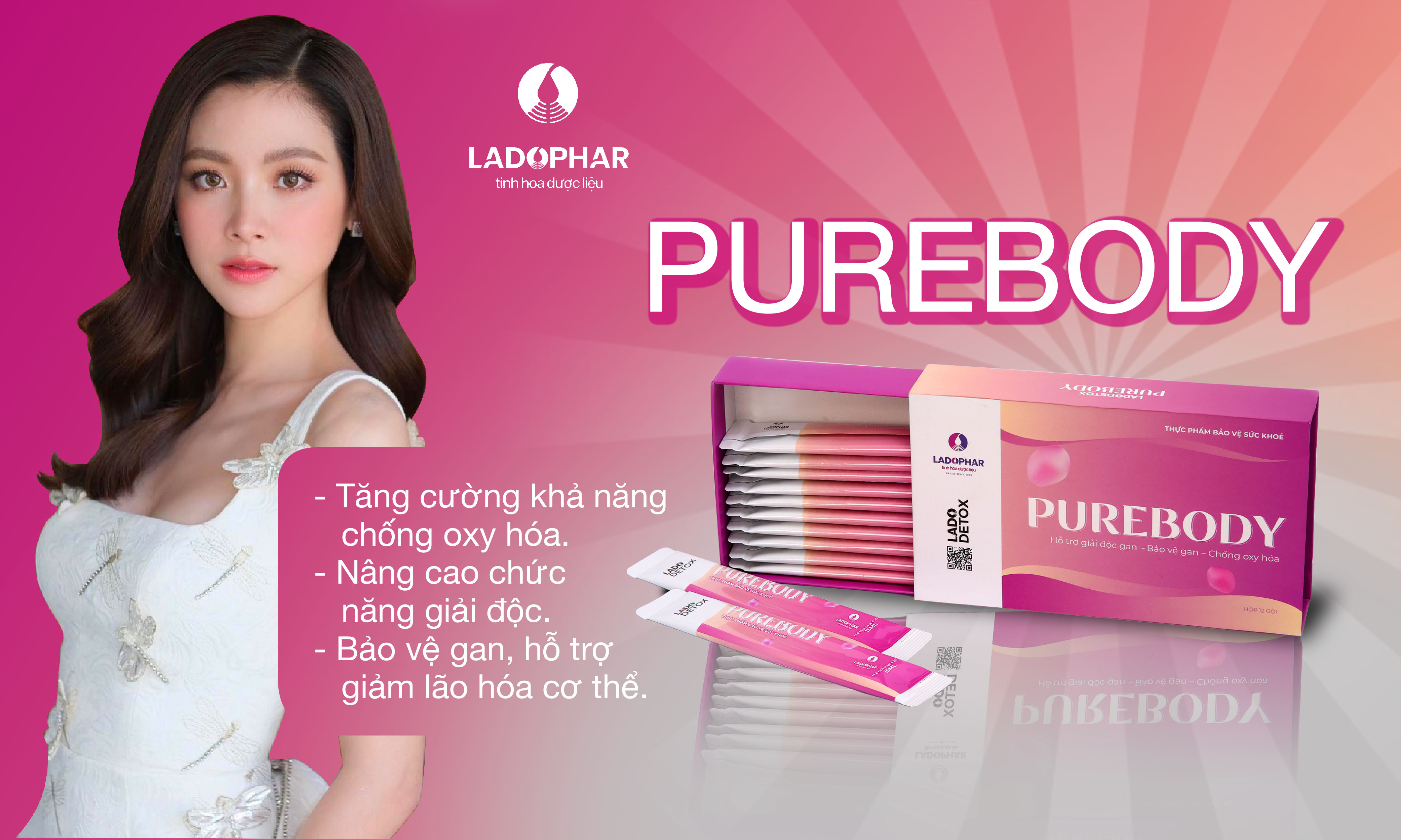 Gợi ý thực phẩm chống lão hoá cho phụ nữ | CÔNG TY CỔ PHẦN DƯỢC LÂM ...