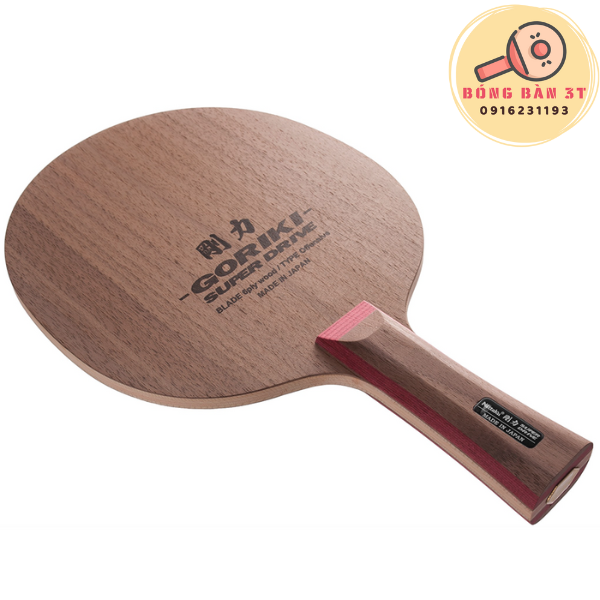 GORIKI SUPER DRIVE - cốt vợt chất lượng Nhật - Bảo hành chính hãng ...