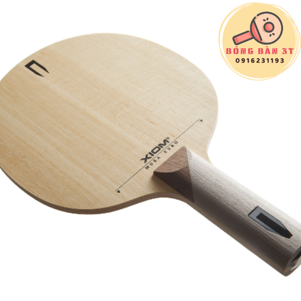 Cốt vợt Xiom Musa Euro - Cốt vợt chính hãng Xiom - bảo hành chính hãng | Bóng bàn 3T