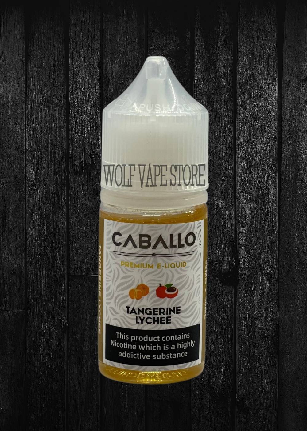 CABALLO JUICE | Wolf Vape Store