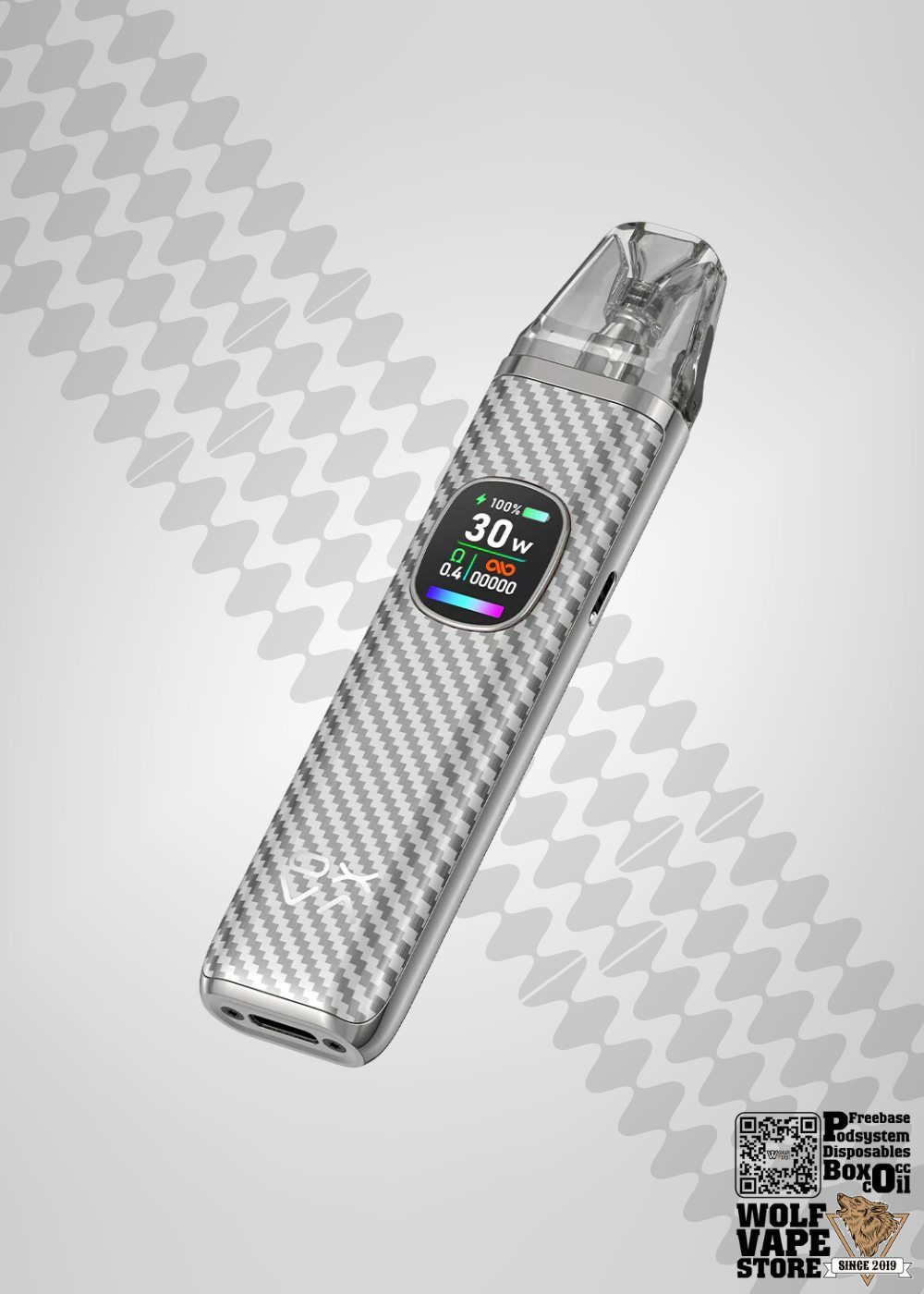 Xlim Pro Ver 2 by OXVA | Wolf Vape Store