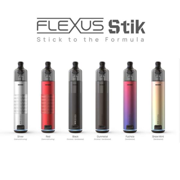 Flexus Stik by ASPIRE | Wolf Vape Store