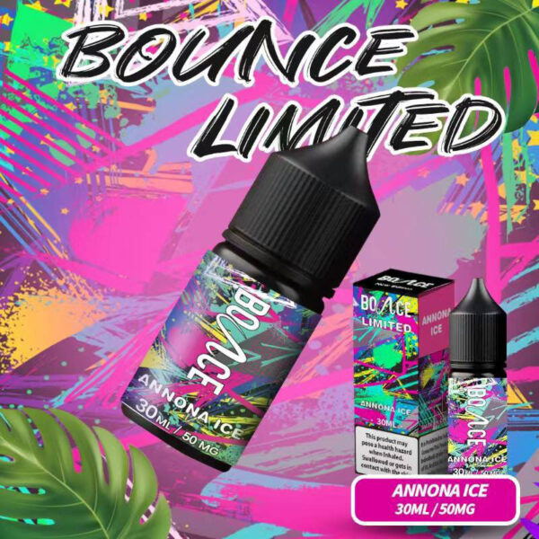 Bounce Drum Limited | Wolf Vape Store