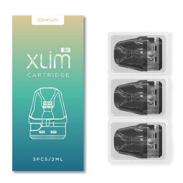Đầu Pod Xlim 0.6/0.8 | Wolf Vape Store