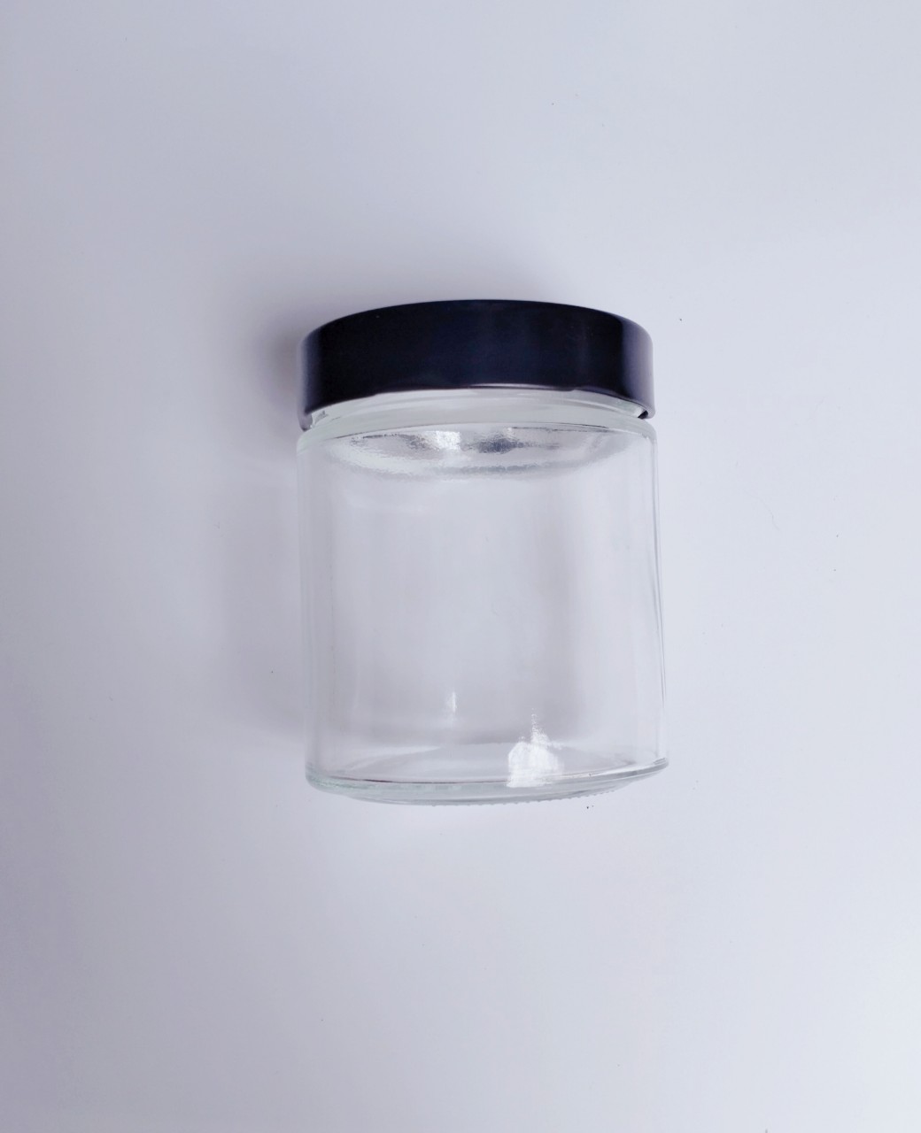 Hũ Thủy Tinh Tròn Nắp Thiếc Dày Dung Tích 100ml, 150ml, 200ml, 220ml, 280ml, 380ml, 500ml Đựng ...