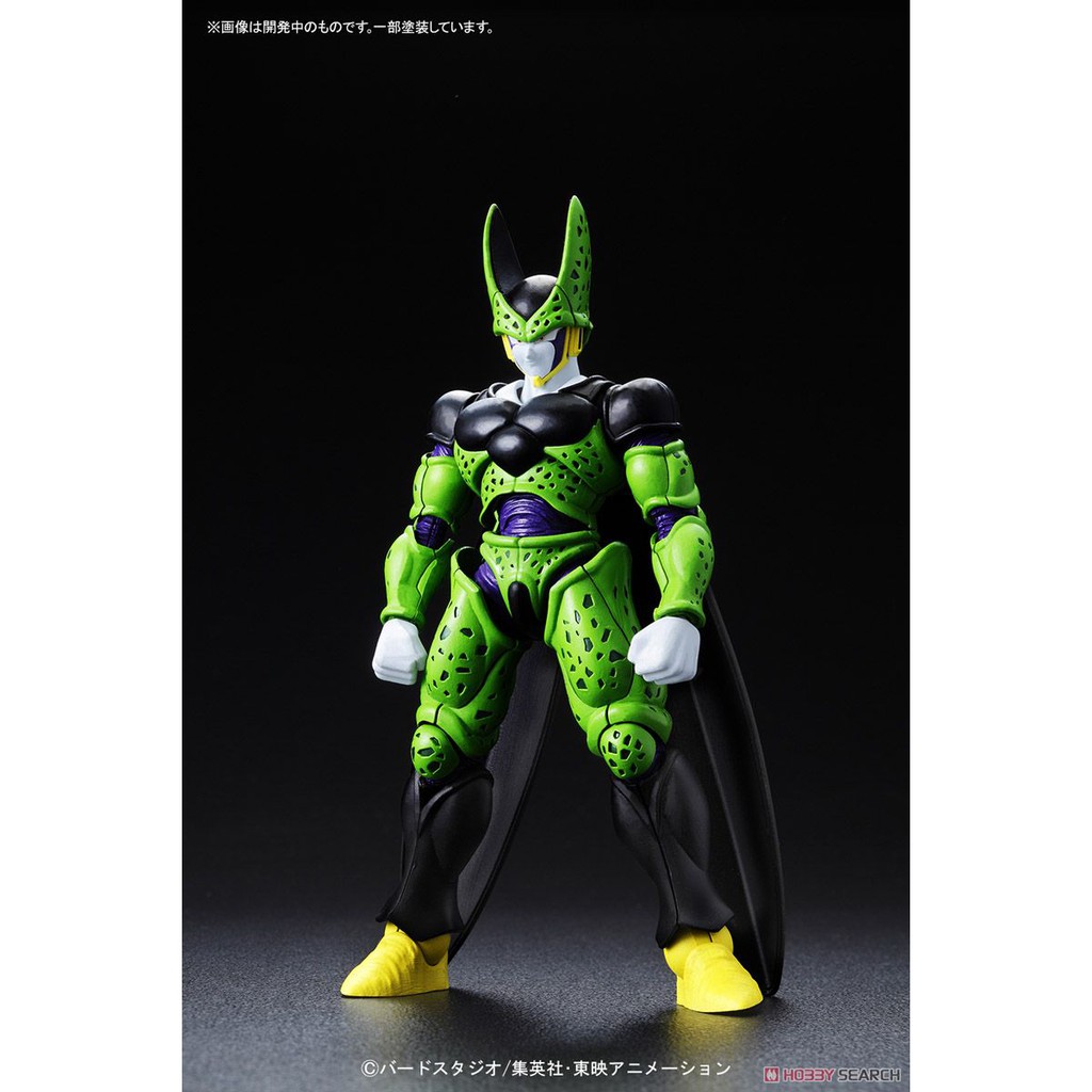 Mô hình lắp ráp Figure-rise Standard Cell (Perfect) (Plastic model ...