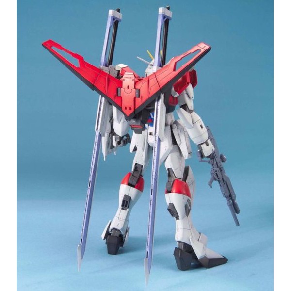 Mô Hình Lắp Ráp Gundam MG 8813 Sword Impulse Daban