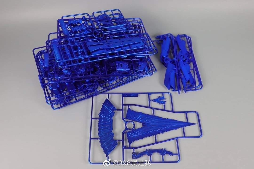 PG 1/60 Unicorn Perfectibility with Divine Expansion and Full Armor Set ...