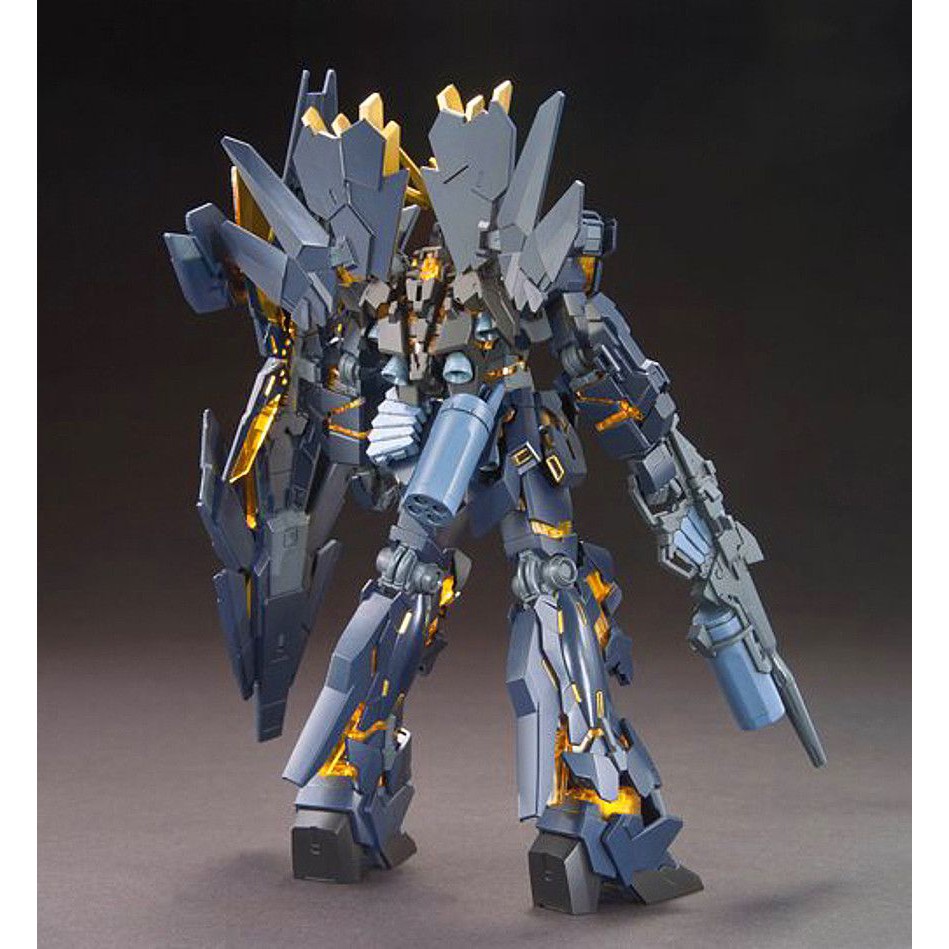 Mô Hình HGUC 02 Banshee Norn (Destroy Mode) BANDAI - GDC