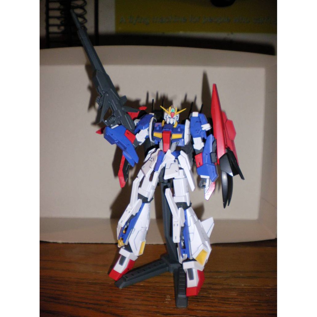 Mô Hình Gundam Bandai HG Lightning Z - GDC