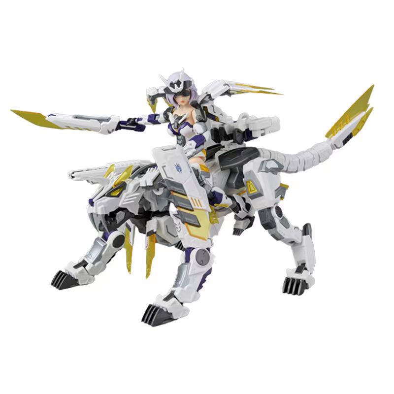 Mô hình lắp ráp MS GENERAL MG-06 Xiahou Dun x Rikugo Plastic Model Kit ...