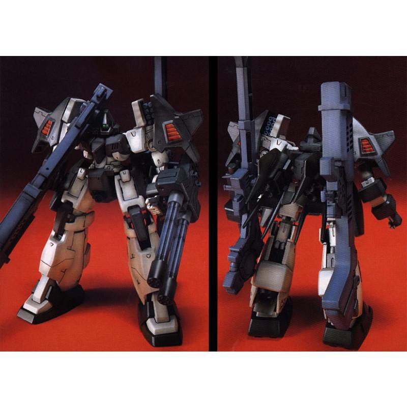 Mô hình Gundam Serpent Custom 1/100 Bandai