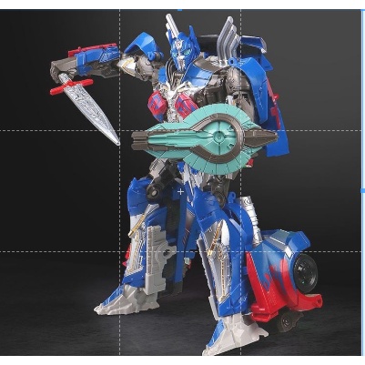 Mô hình lắp ráp Transformers Optimus Prime BMB YS01