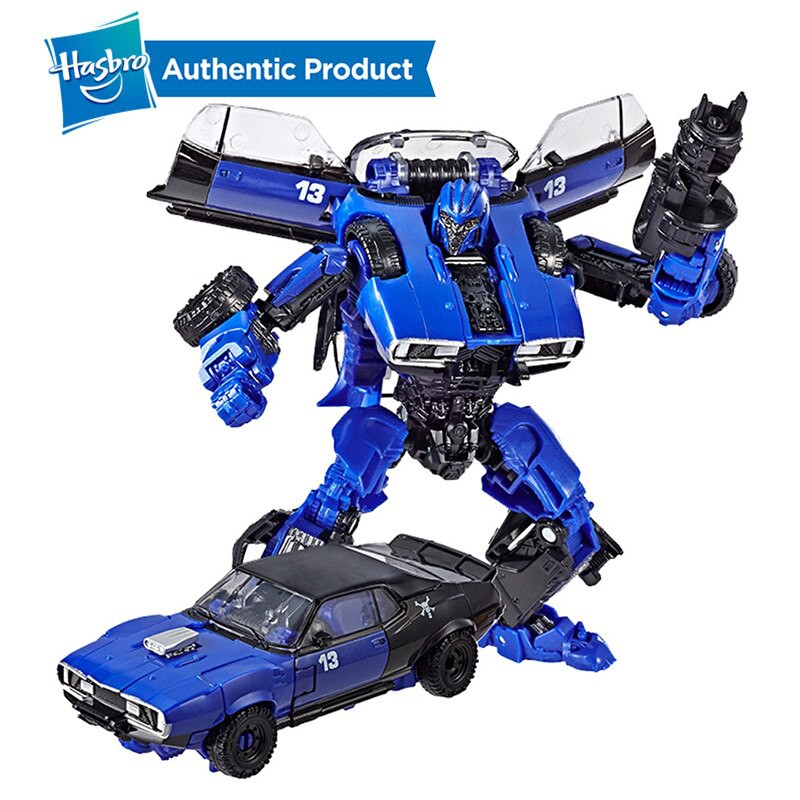 Mô hình HASBRO Transformers STUDIO SERIES DELUXE CLASS SS46 DROPKICK ...