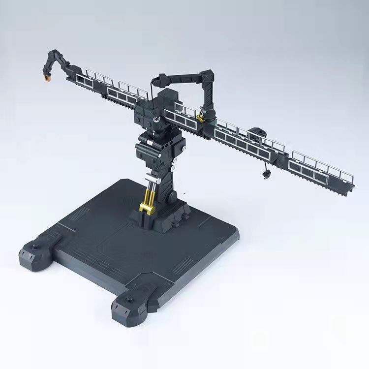 Giá đỡ trưng bày 1/144 GENERAL MS HANGAR AND MAINTENANCE DOCK