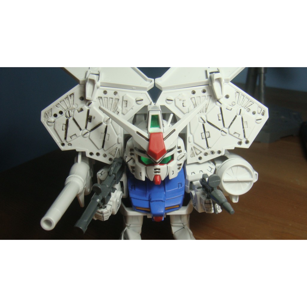 Mô hình SD RX-78 Gundam GP03D Bandai