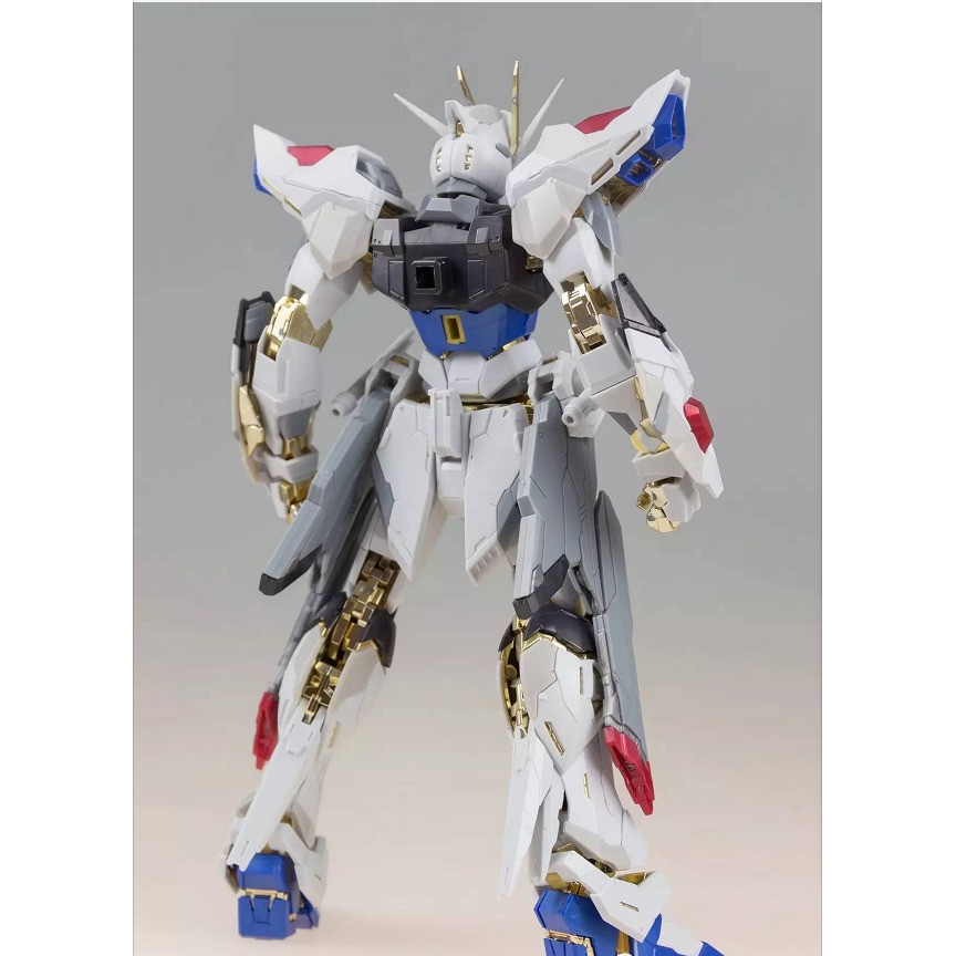 Mô Hình Lắp Ráp Gundam Daban MG Strike Freedom Ver MB 8802 kèm Base và ...