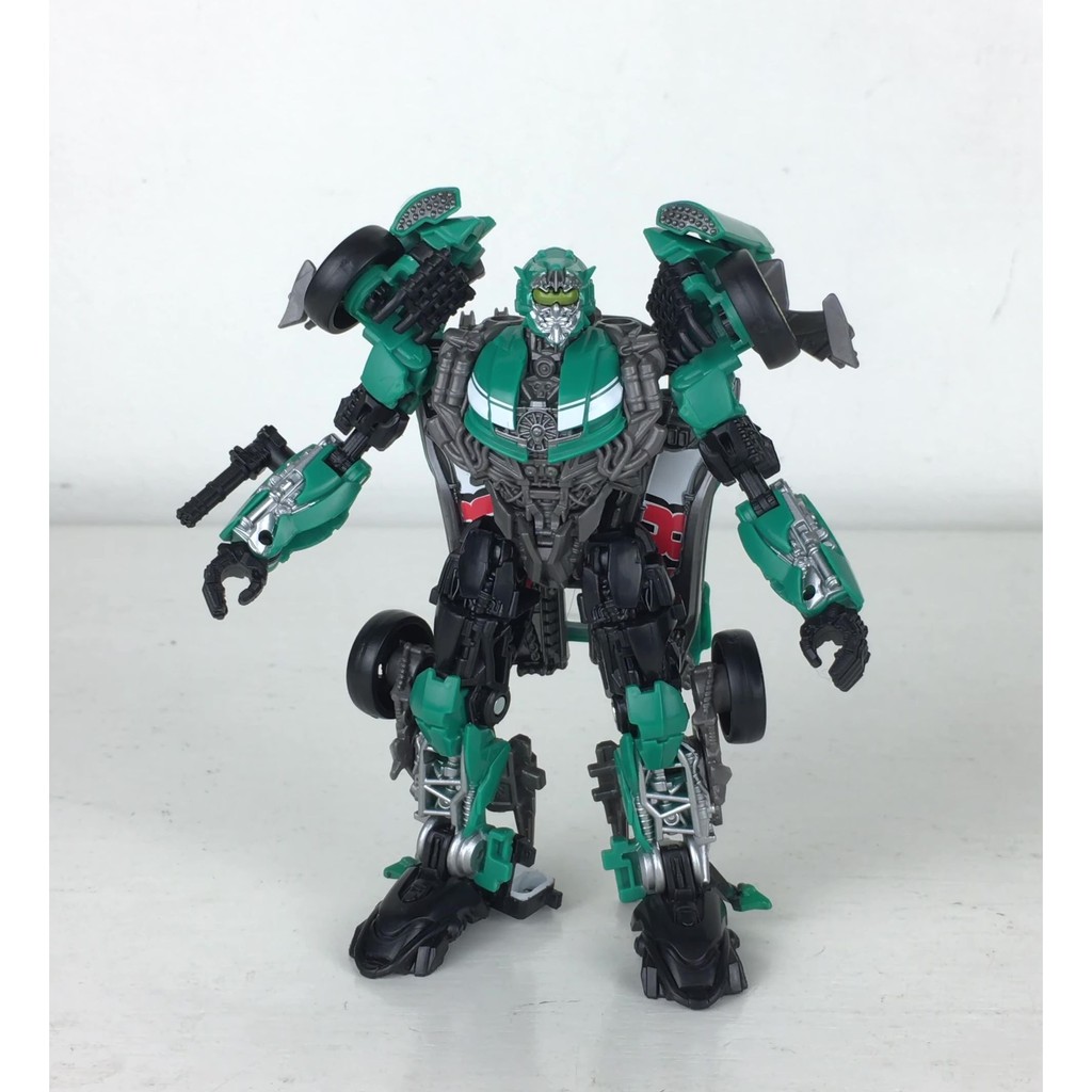 Mô hình Hasbro Transformers Studio Series 58 Roadbuster SS58 Action ...