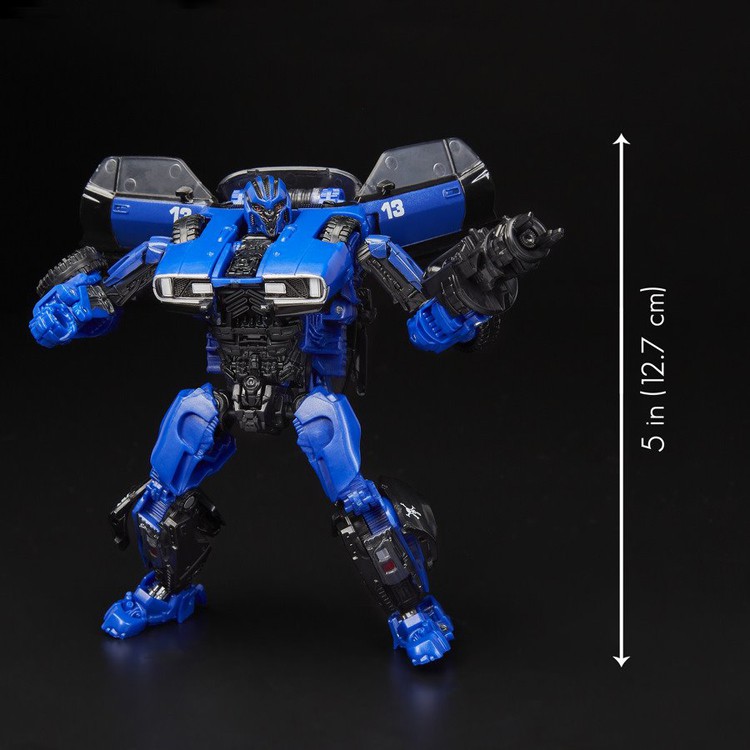 Mô hình HASBRO Transformers STUDIO SERIES DELUXE CLASS SS46 DROPKICK ...
