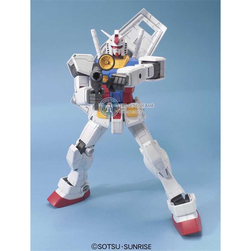 Mô hình Lắp Ráp 1/48 Mega Size Model RX-78-2 Gundam Daban