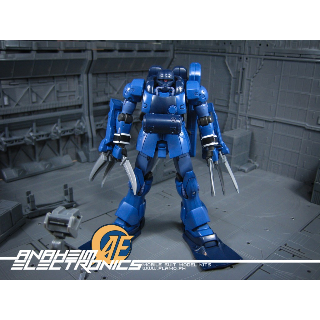 Mô hình Gundam HG ZEE ZULU 1/144 Daban