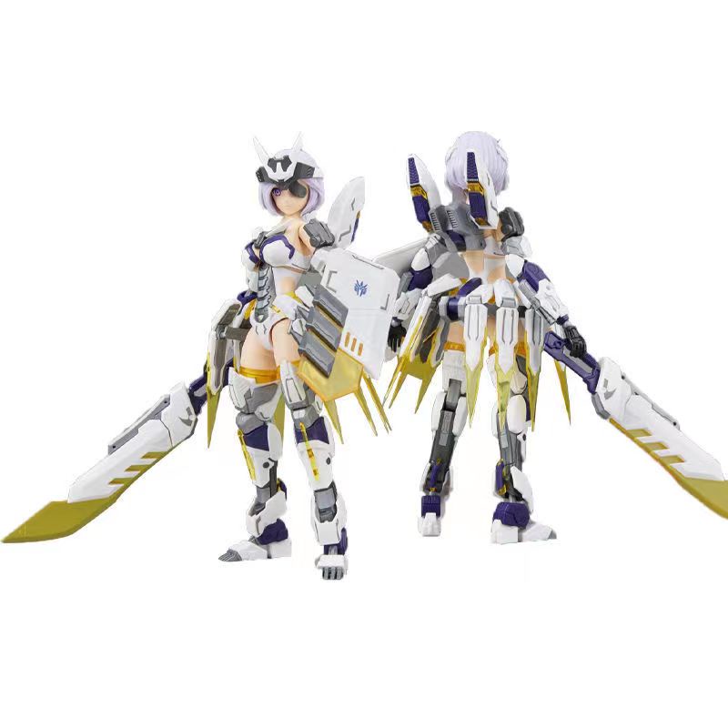 Mô hình lắp ráp MS GENERAL MG-06 Xiahou Dun x Rikugo Plastic Model Kit ...