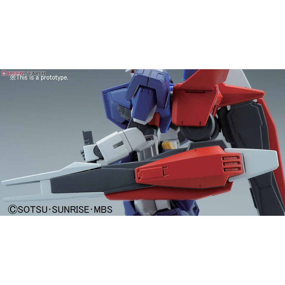 Mô hình lắp ráp HG 1/144 GUNDAM AGE-1 FULL GRANSA Bandai 4573102573902