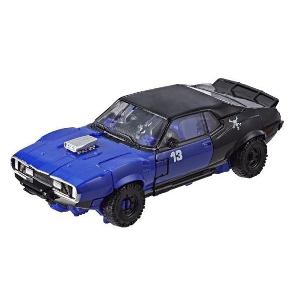 Mô hình HASBRO Transformers STUDIO SERIES DELUXE CLASS SS46 DROPKICK ...