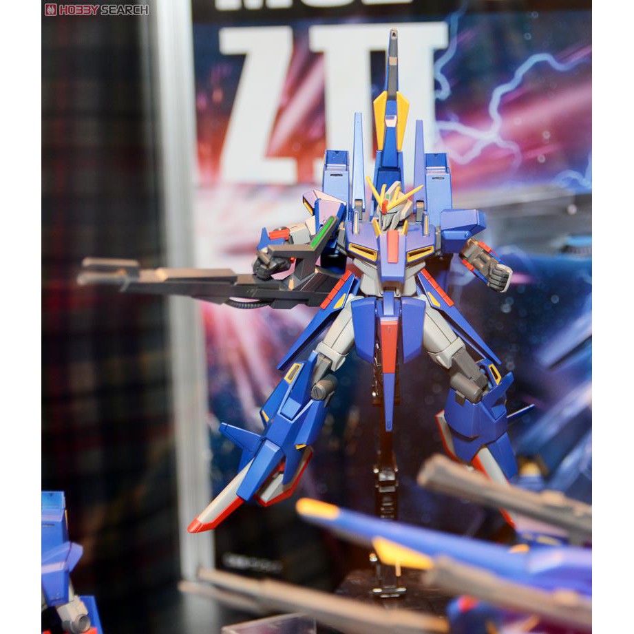 Mô hình Gundam HG UC MSZ-008 ZII Bandai 4573102557568 4543112932266