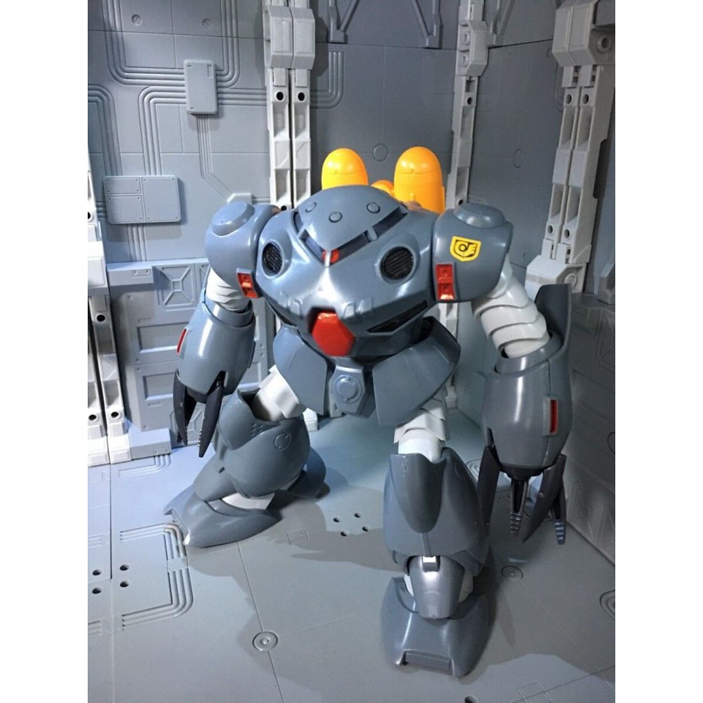 Mô hình HG MSM-07E Z`gok Experement Bandai