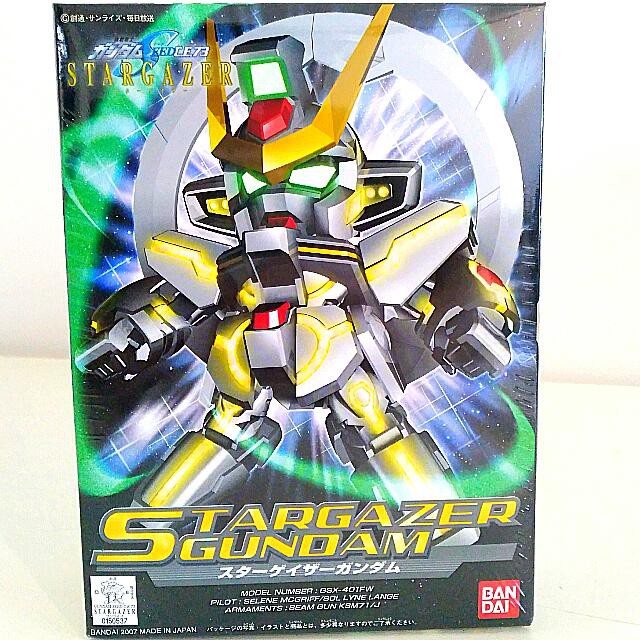 Mô hình SD Stargazer Gundam Bandai 4573102575951