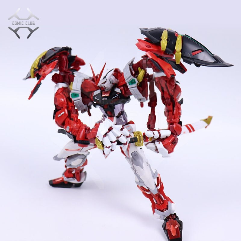 Mô hình Gundam MG Astray Red Frame Powered Arms 8814 Daban 1/100