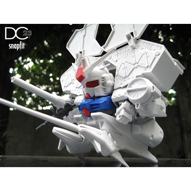Mô hình SD RX-78 Gundam GP03D Bandai